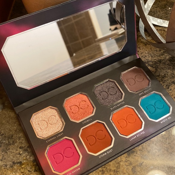 Dominique Cosmetics | Makeup | Celestial Thunder Eyeshadow Palette ...